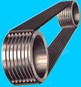 Bandas V-BELT :: Surtidora Industrial TREMA